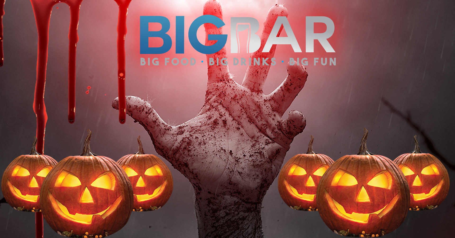 The BIG Halloween Bash! ReignMaker 6-10 - DJ 10-2 - BIG Cash Prizes for ...