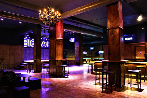 Gallery at BIGBAR in Erie, PA