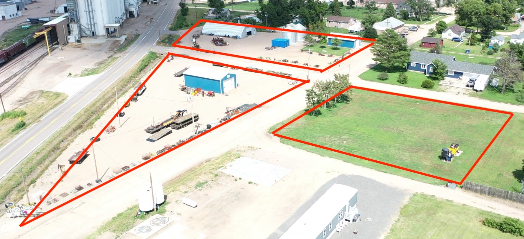 210-310 Dauphin Street, Venango, NE