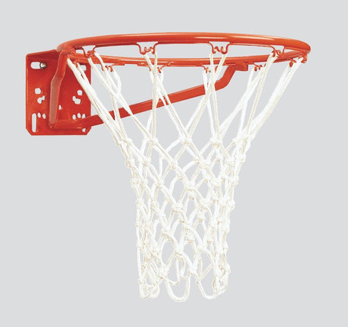 BISON Front Mount Basketball Super Goal