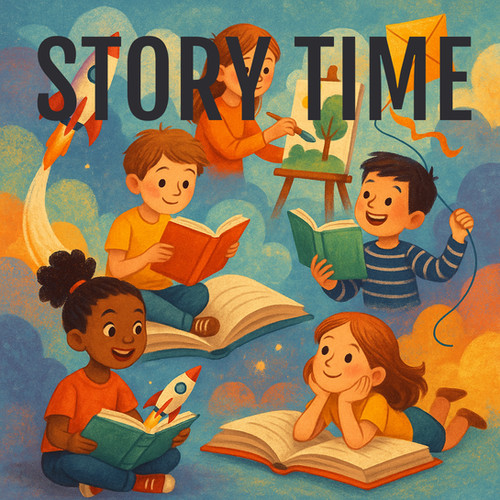 Story Time | Open Roads Learning