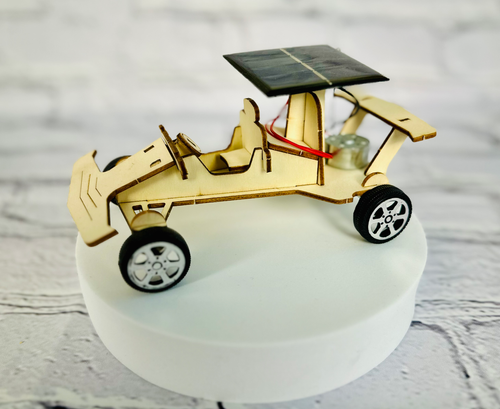 Solar Car Kit | Open Roads Learning