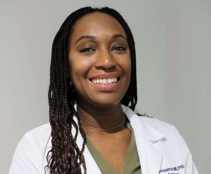 Monique Anderson, MD, PhD