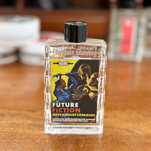 Phoenix - Future Fiction | Colorado Shaver