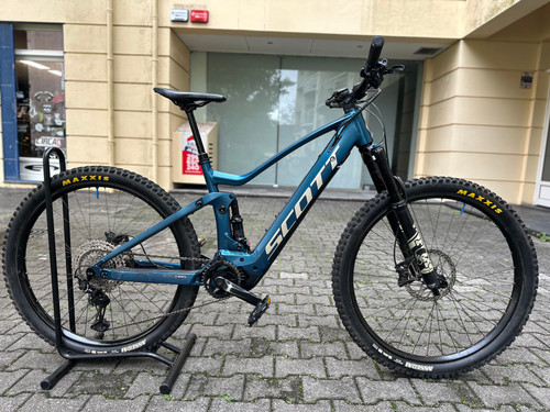 E-Bike Scott Genius | Bicicletaria Azores