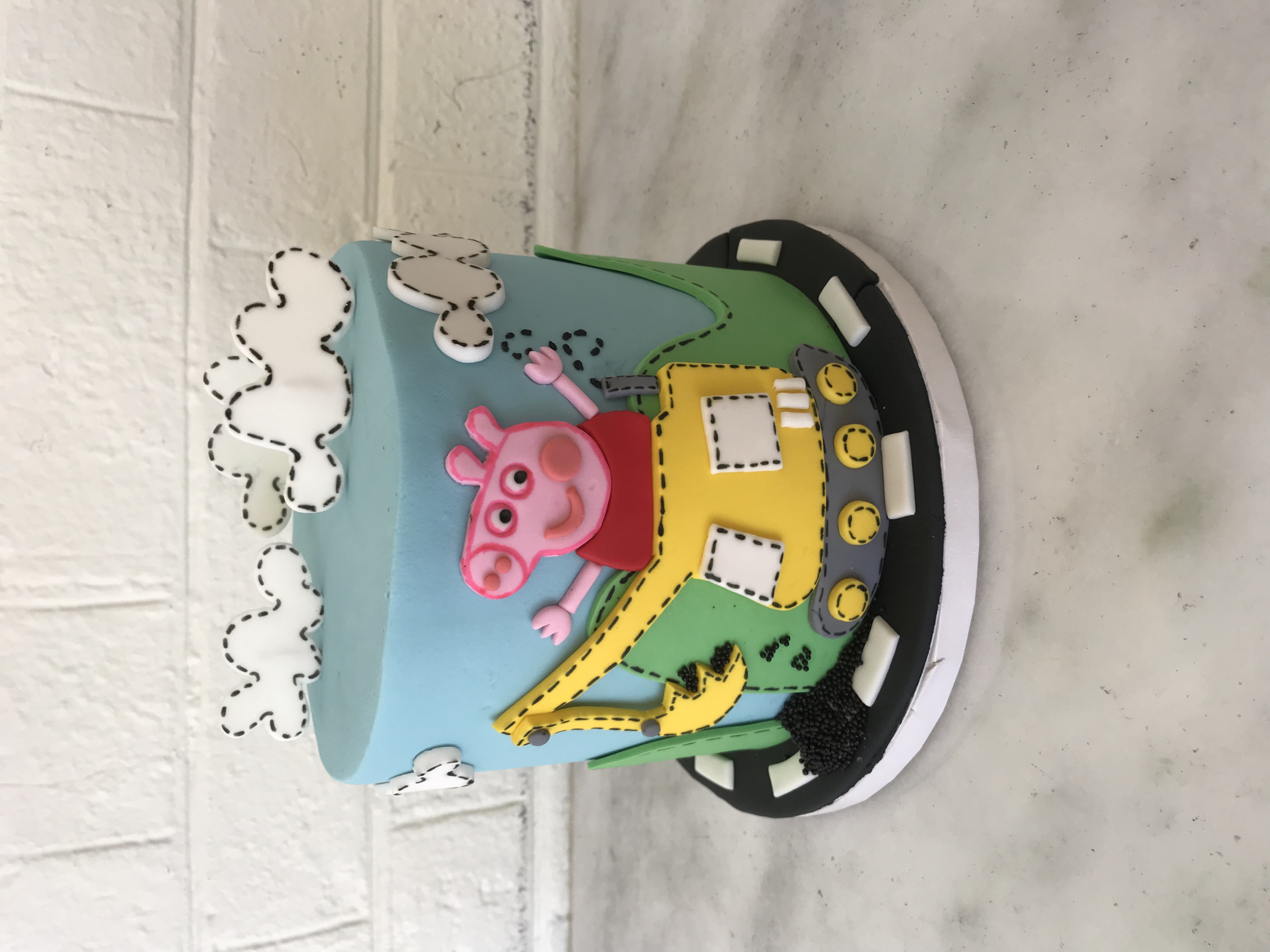 SPECIAL CHARACTERS | Nashville Bakery | Franklin | Ivey Cake