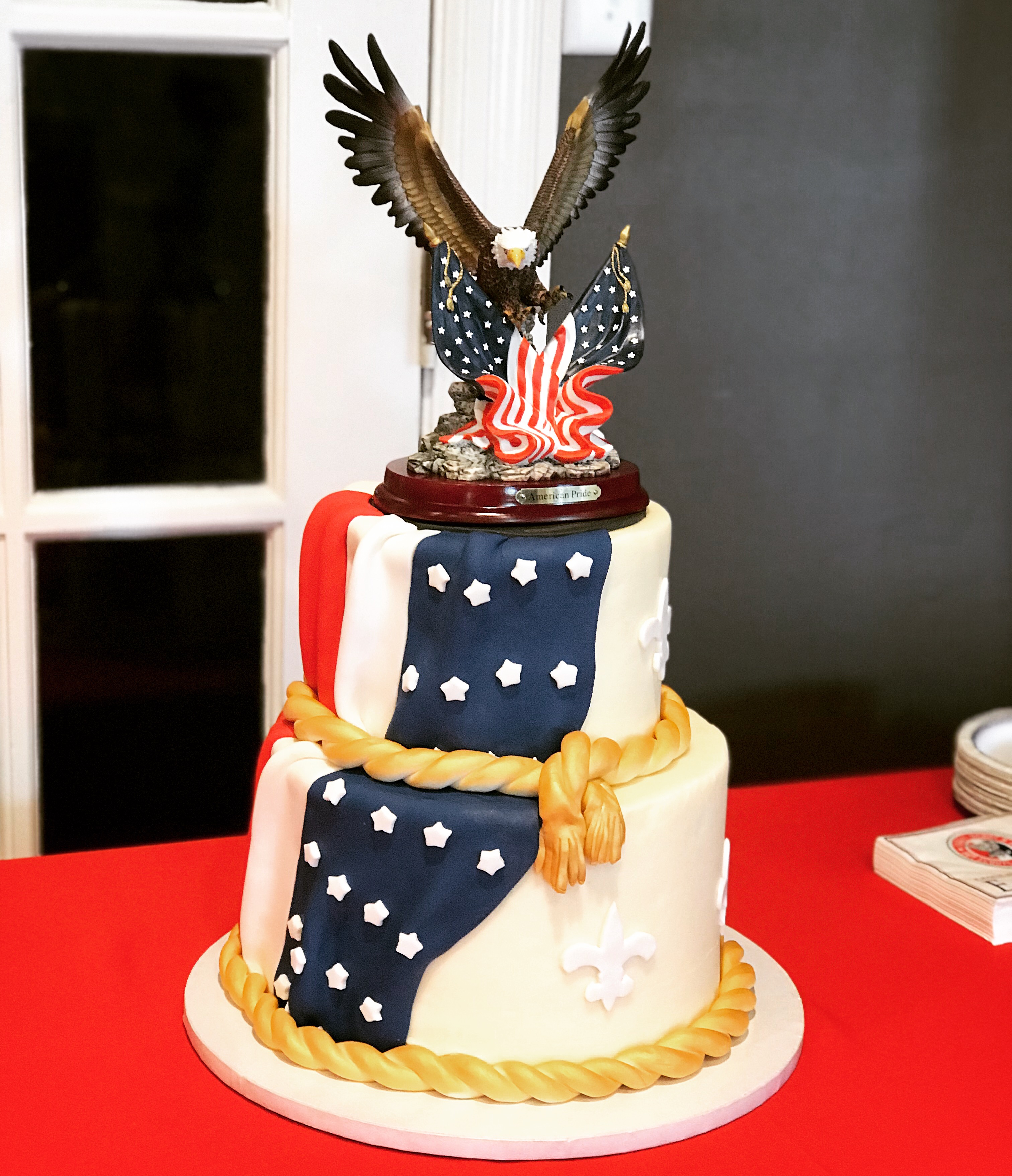 STACKED CAKES | iveycake