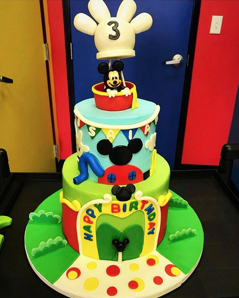 SPECIAL CHARACTERS | Nashville Bakery | Franklin | Ivey Cake