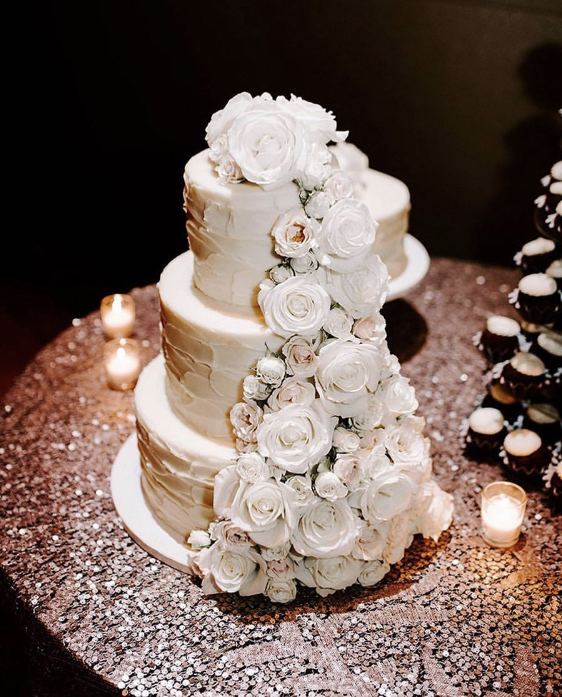 STACKED CAKES | iveycake