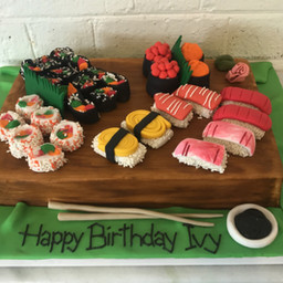 THEMED CAKES | iveycake