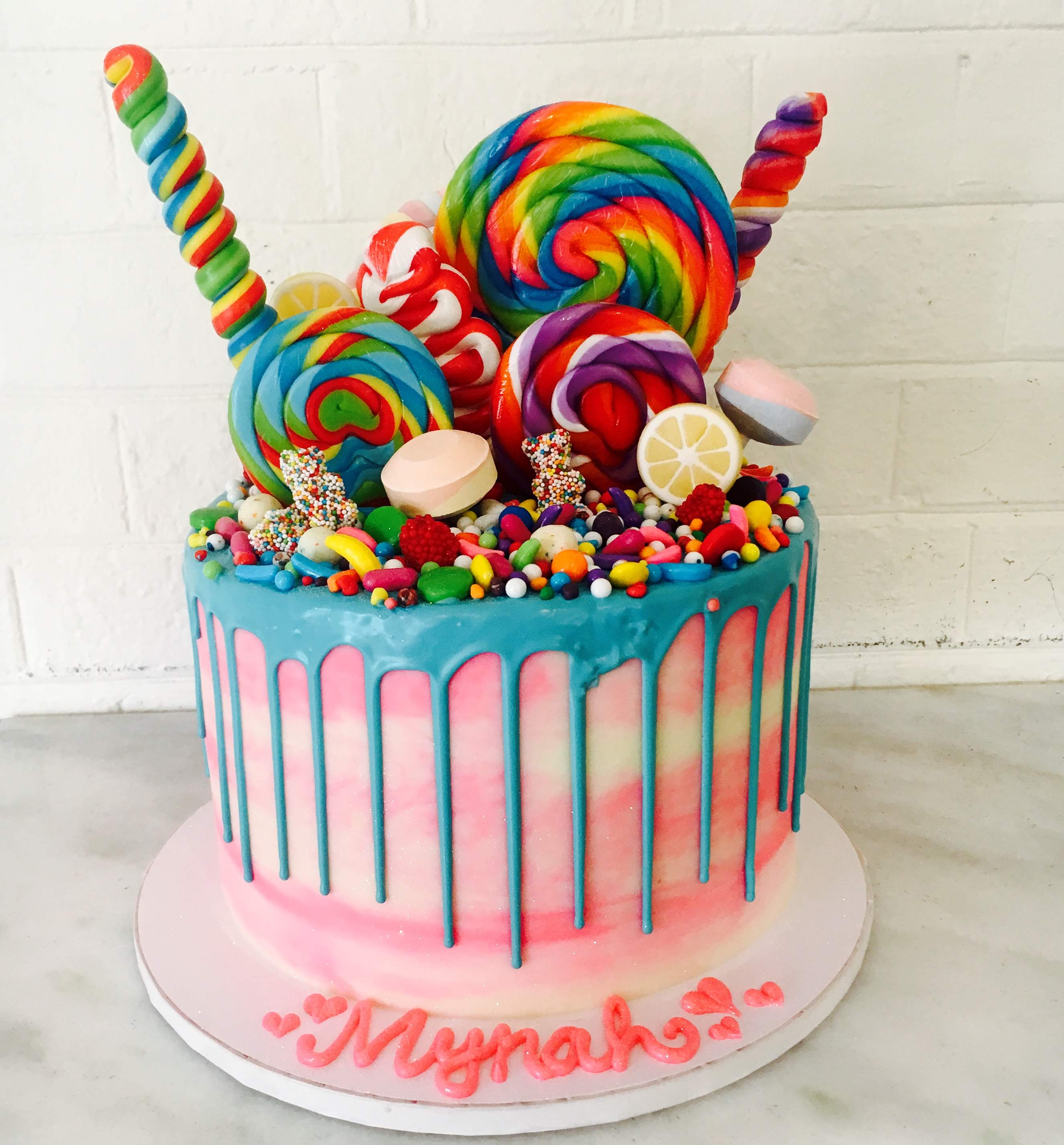 THEMED CAKES | iveycake