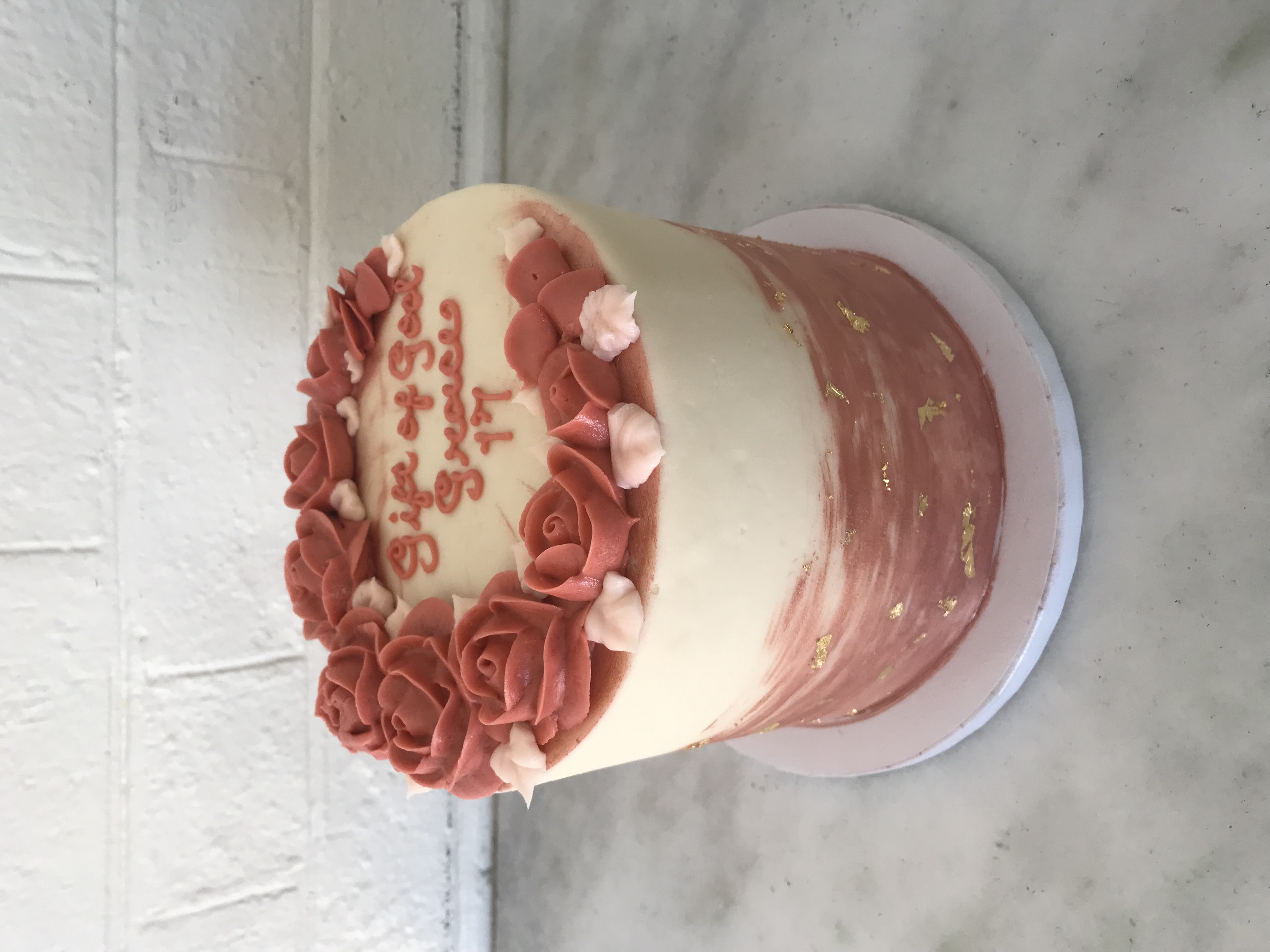 FLORAL CAKES | iveycake