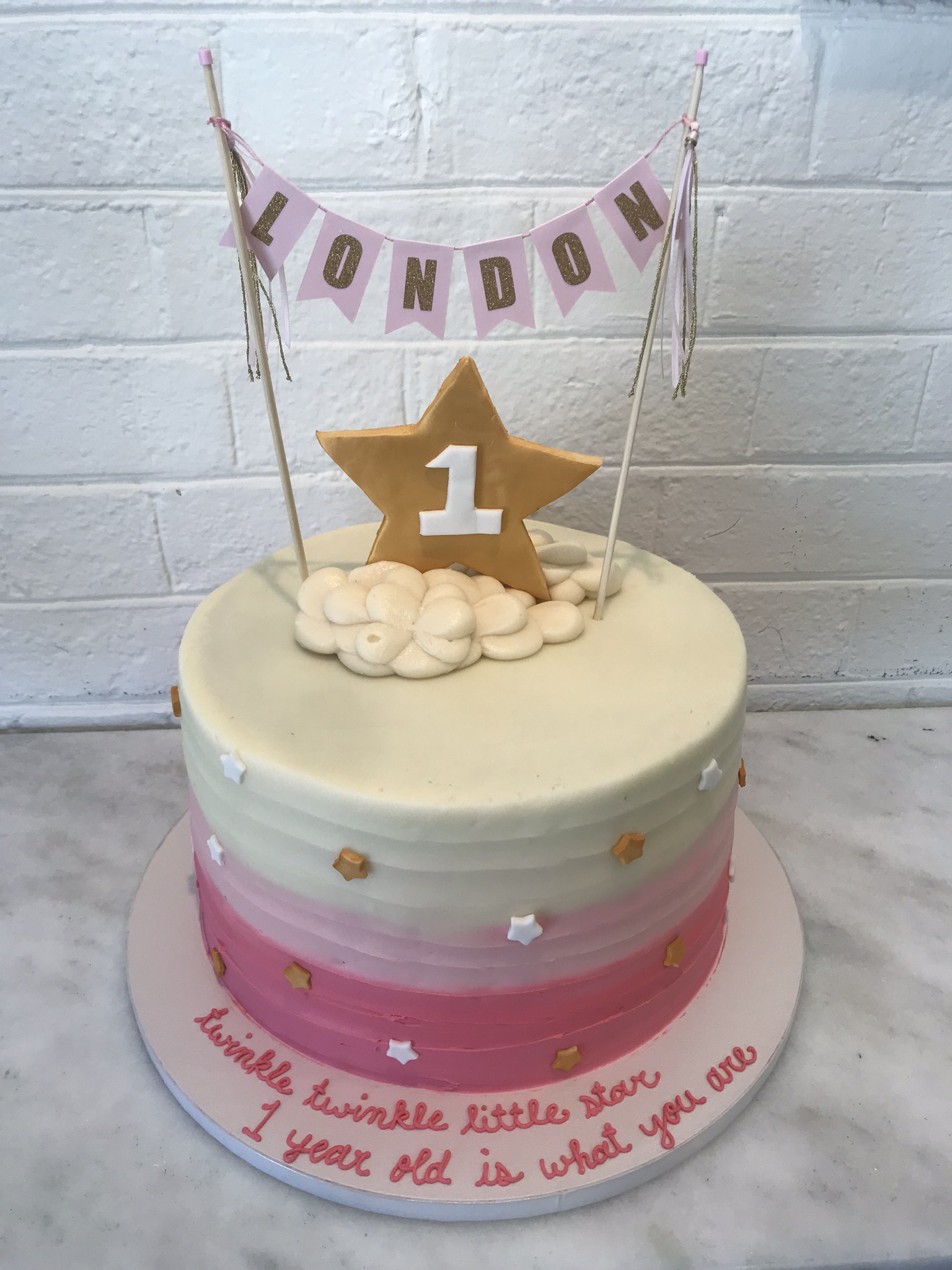 BABY CAKES | iveycake