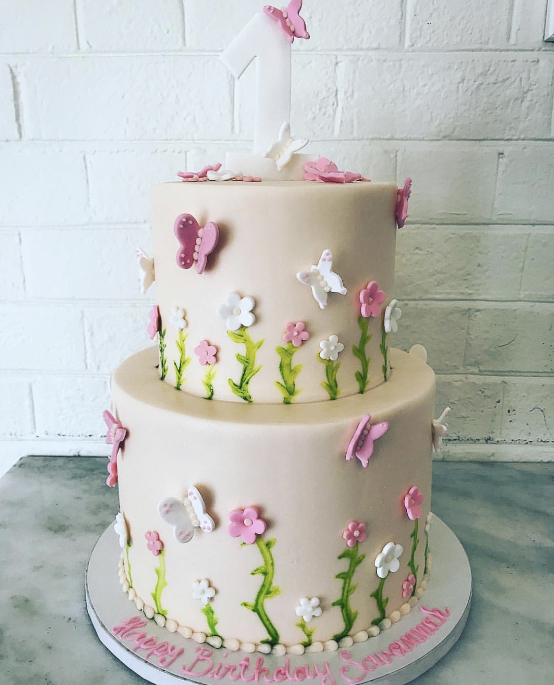 STACKED CAKES | iveycake