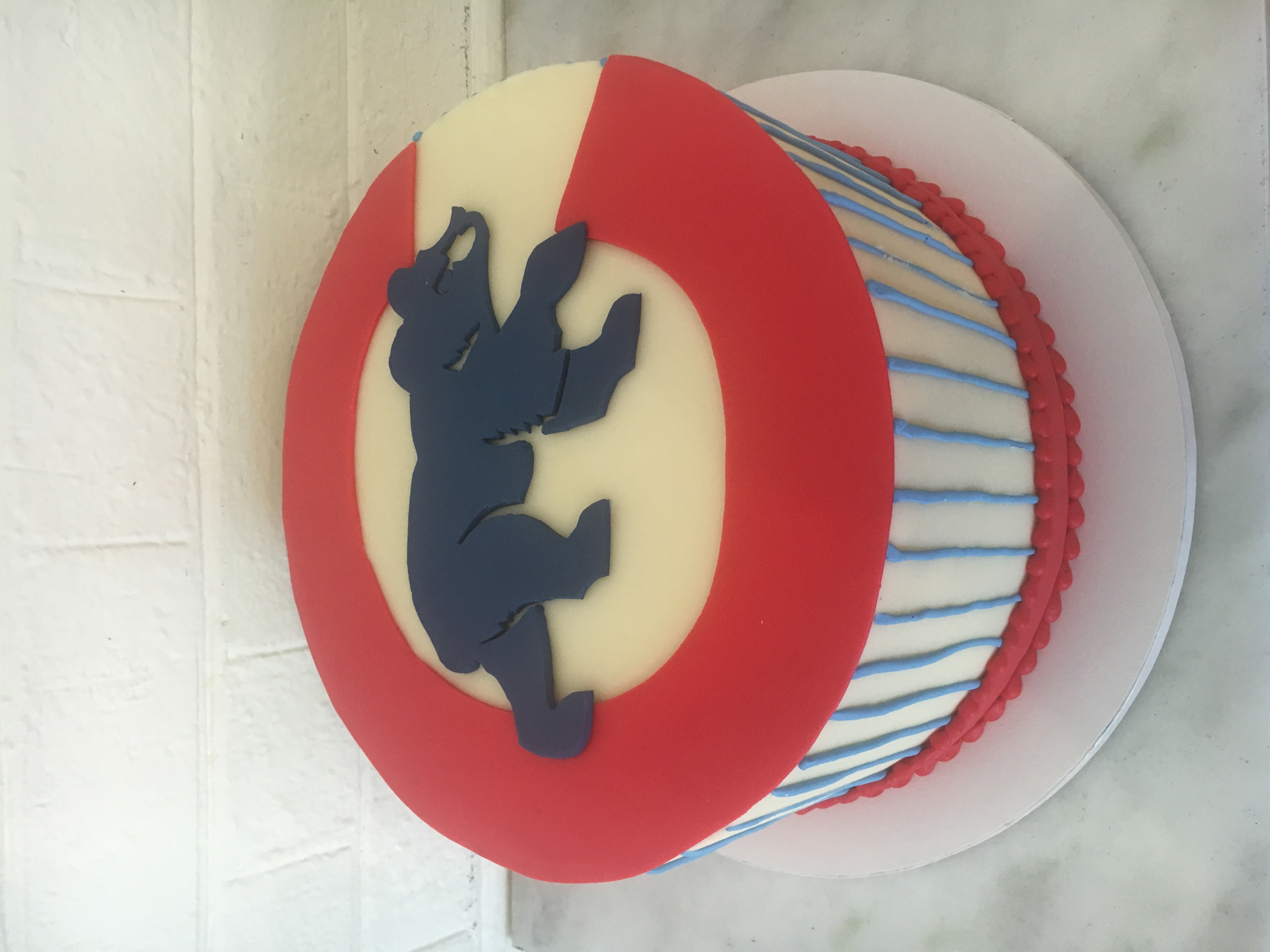 SPORTS CAKES | iveycake