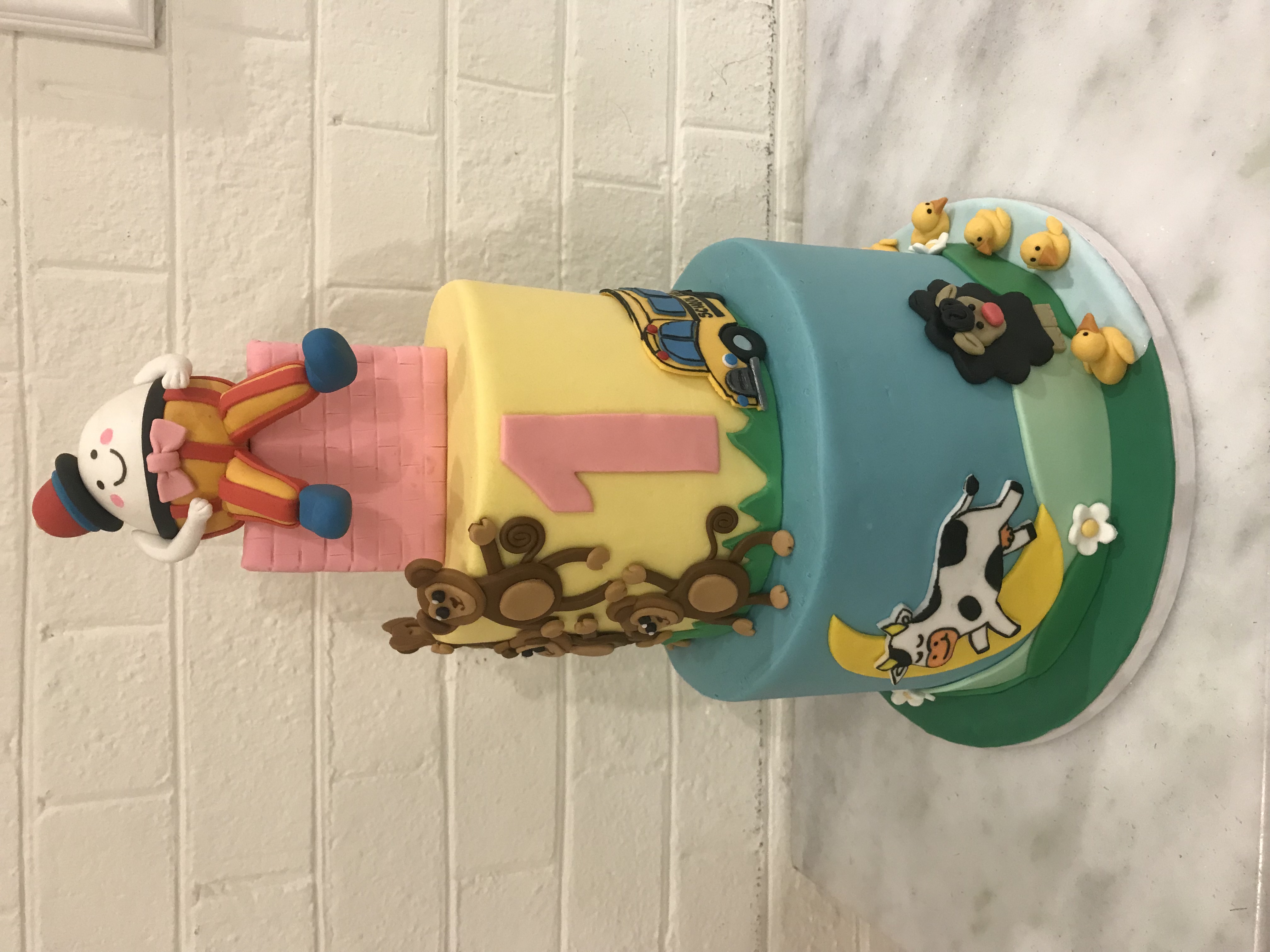 STACKED CAKES | iveycake