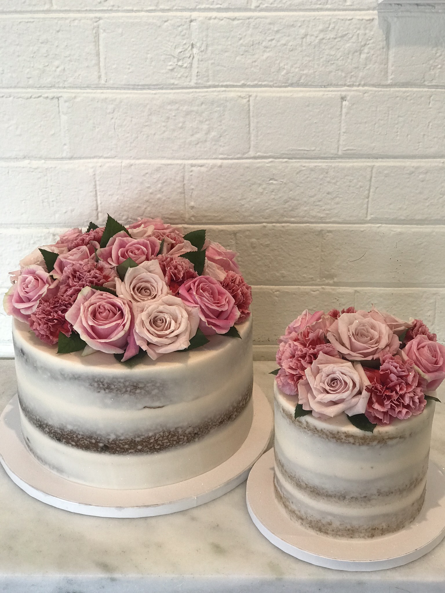 FLORAL CAKES | iveycake
