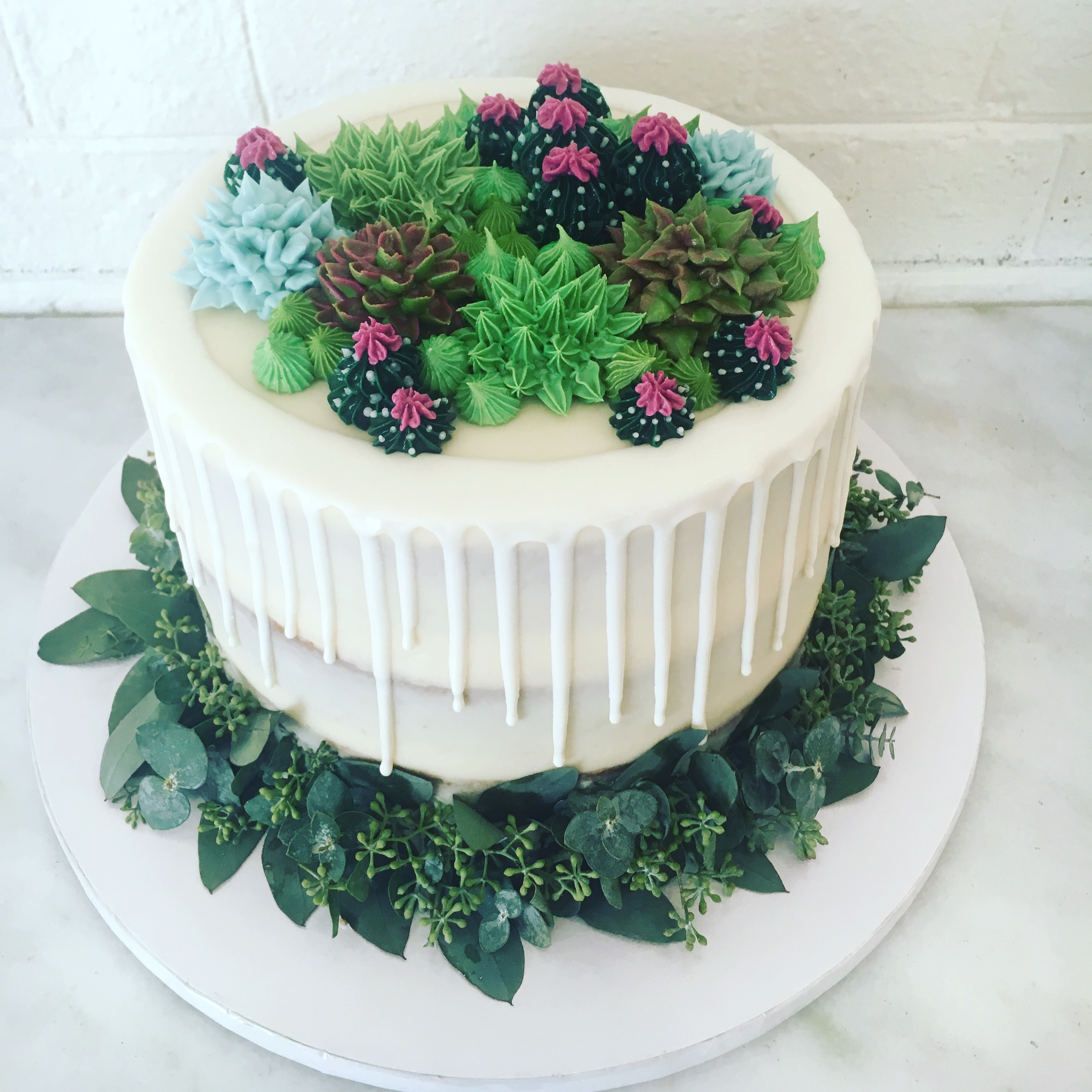 FLORAL CAKES | iveycake