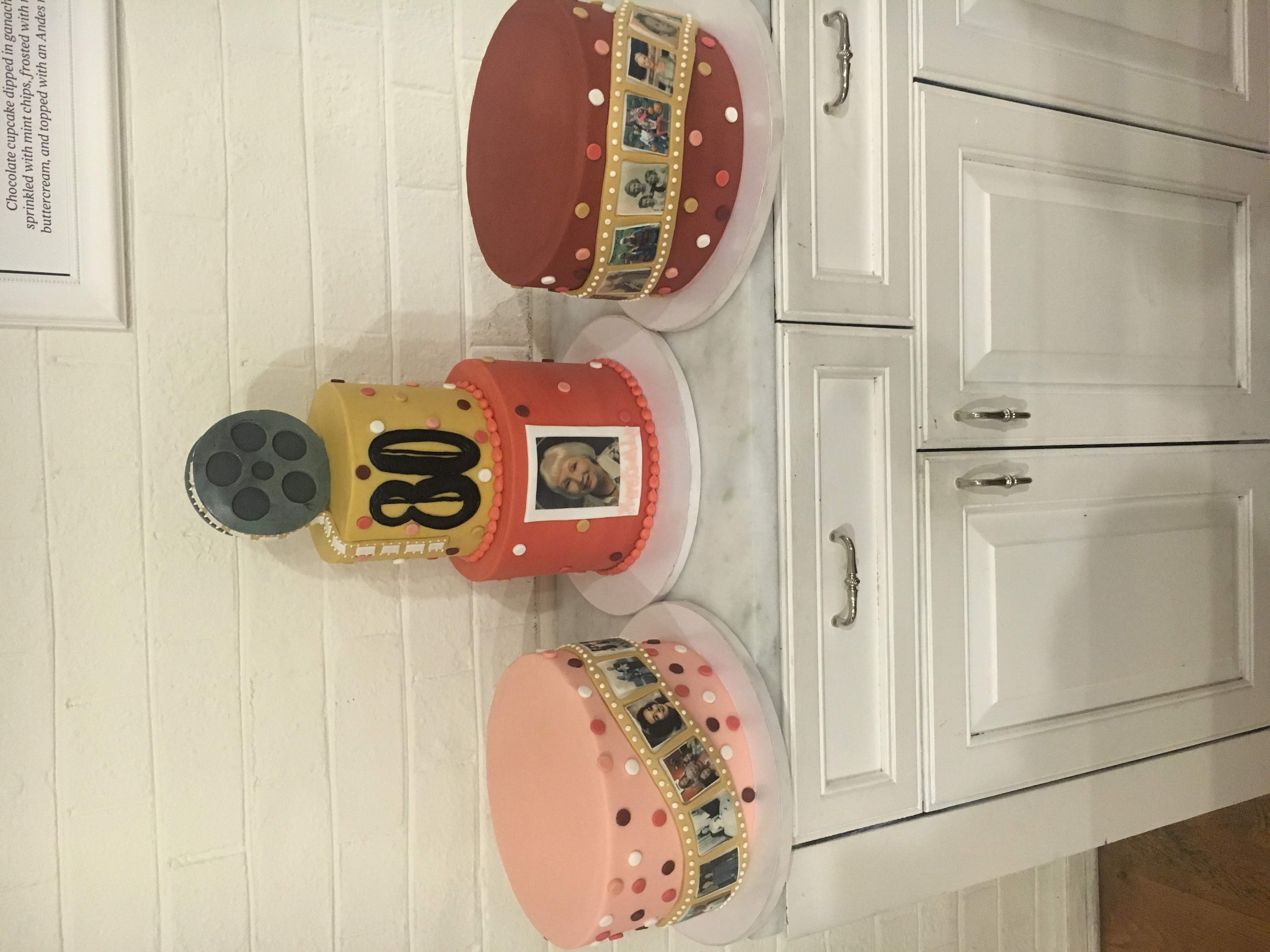 STACKED CAKES | iveycake