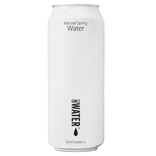 CanO Water - Still Water (330ml) | airlinen