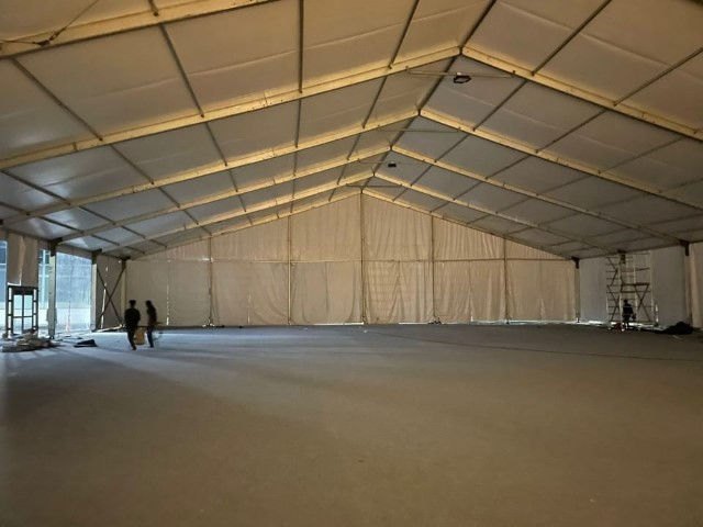SEWA TENDA RODER STANDART AMIRA TENT | seputarevent