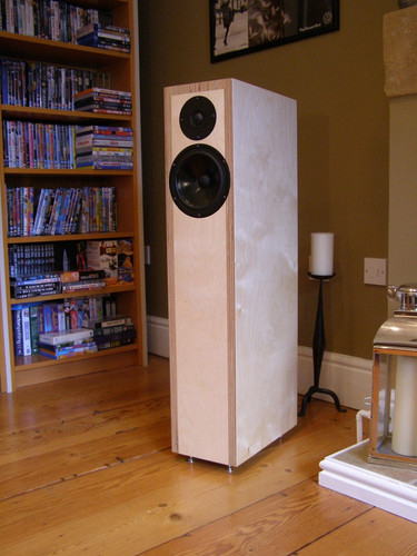 Translator | 3 Square Audio Loudspeakers