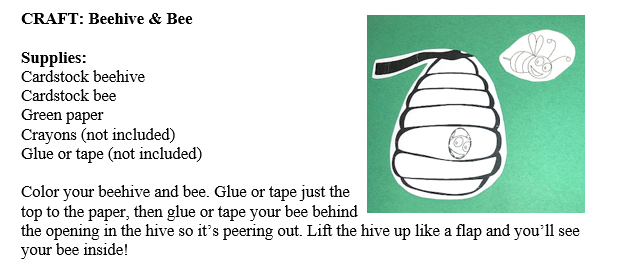 Please Please the Bees - Storytime Online