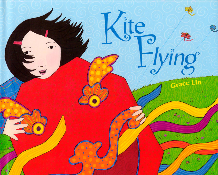 Introducing Grace Lin!