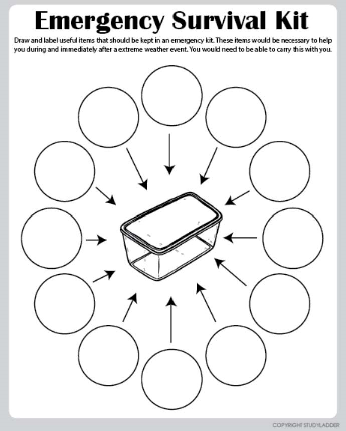 Escaping the Giant Wave - Online Book Club
