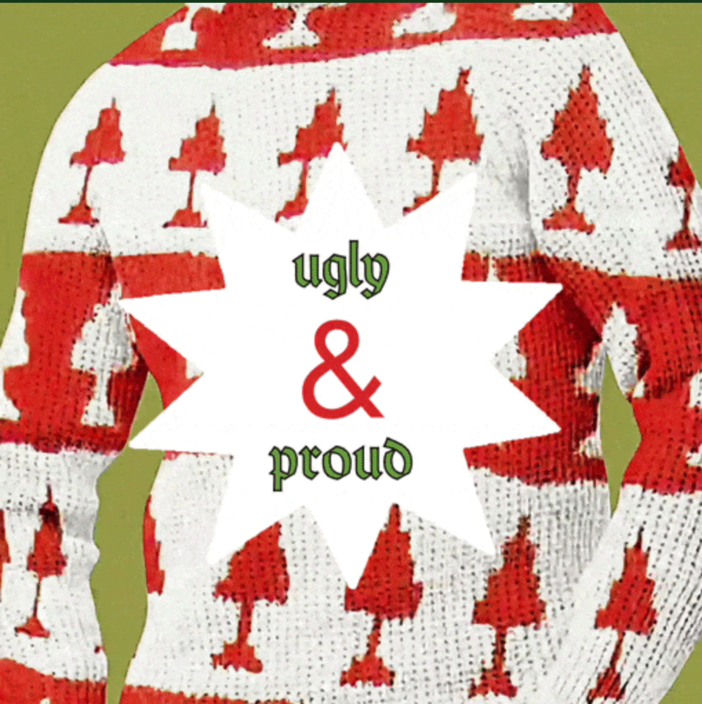 PSV: 1st-2nd Grade Social Pod Activity (Ugly Sweater Party) | PSV
