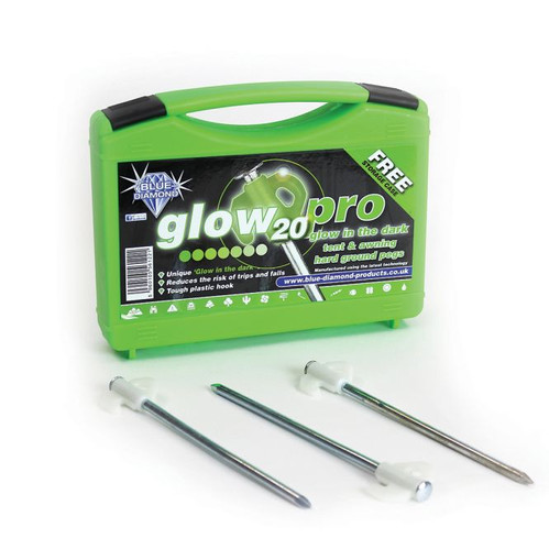 Boxed Glow Pegs | Caravan Connection 1