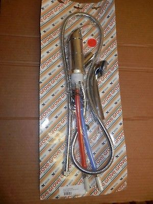 Reich Kama Single Lever Shower Mixer | Caravan Connection 1