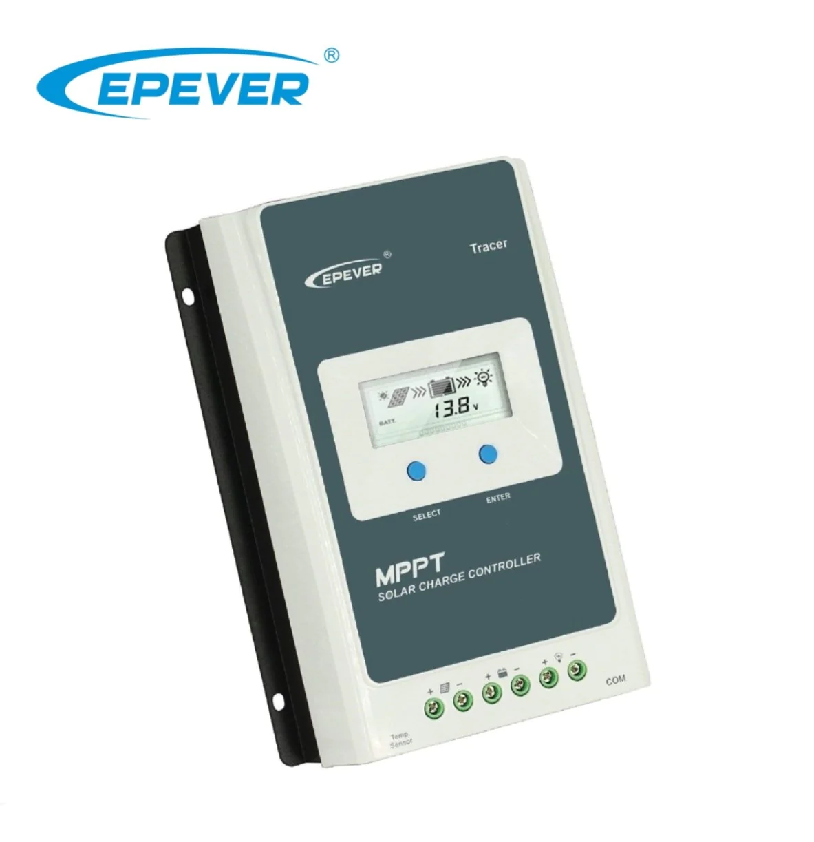 MPPT Solar Charge Controller - 10A | Caravan Connection