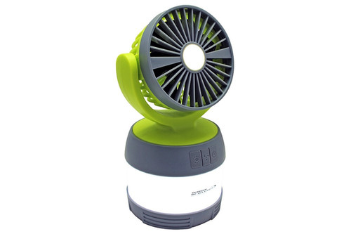 5 in 1 Lumi Fan Lite | Caravan Connection 1