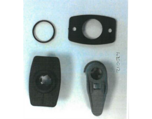 Swift Caravan or RV Locking Mechanism - Battery Box Locker Door ...