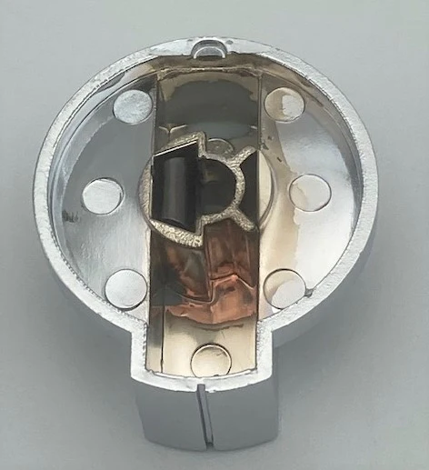 Thetford Spinflo Cooker Control Knob | Caravan Connection 1