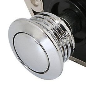 Knob & Rosette | Caravan Connection 1