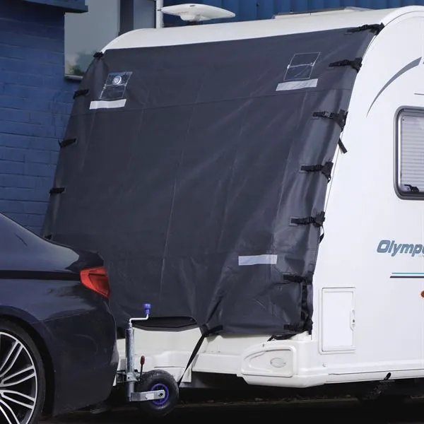 Caravan Front Towing Protector Caravan Connection 1