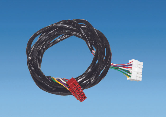 Control Panel Harness | Caravan Connection 1