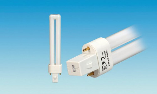 9 Watt 2 Pin PL Replacement Tube | Caravan Connection 1