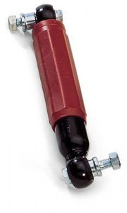AL-KO Octagon Shock Absorbers (red) | Caravan Connection 1