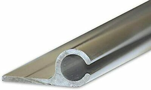 Aluminium Caravan RV Awning rails - 1 x 1.55m | Caravan Connection 1