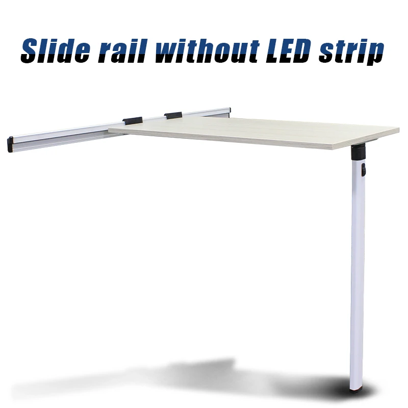 Slide Rail for table | Caravan Connection 1