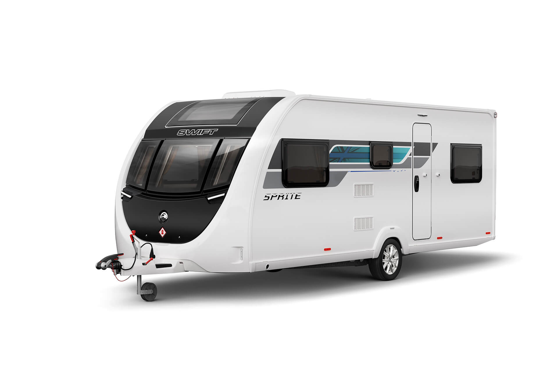 2023 Sprite Major 4 EB | Caravan Connection | New Zealand