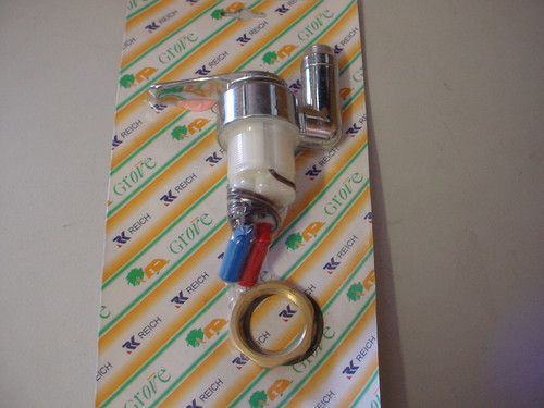 Tabletop Twist Mixer | Caravan Connection 1