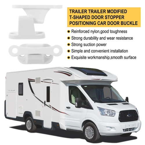 Door Retainer Caravan / RV | Caravan Connection 1