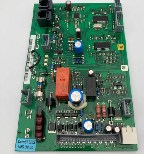 TRUMA - 12 VOLT PCB - COMBI 6E- CP COMPATABLE -34030-26600 | Caravan ...