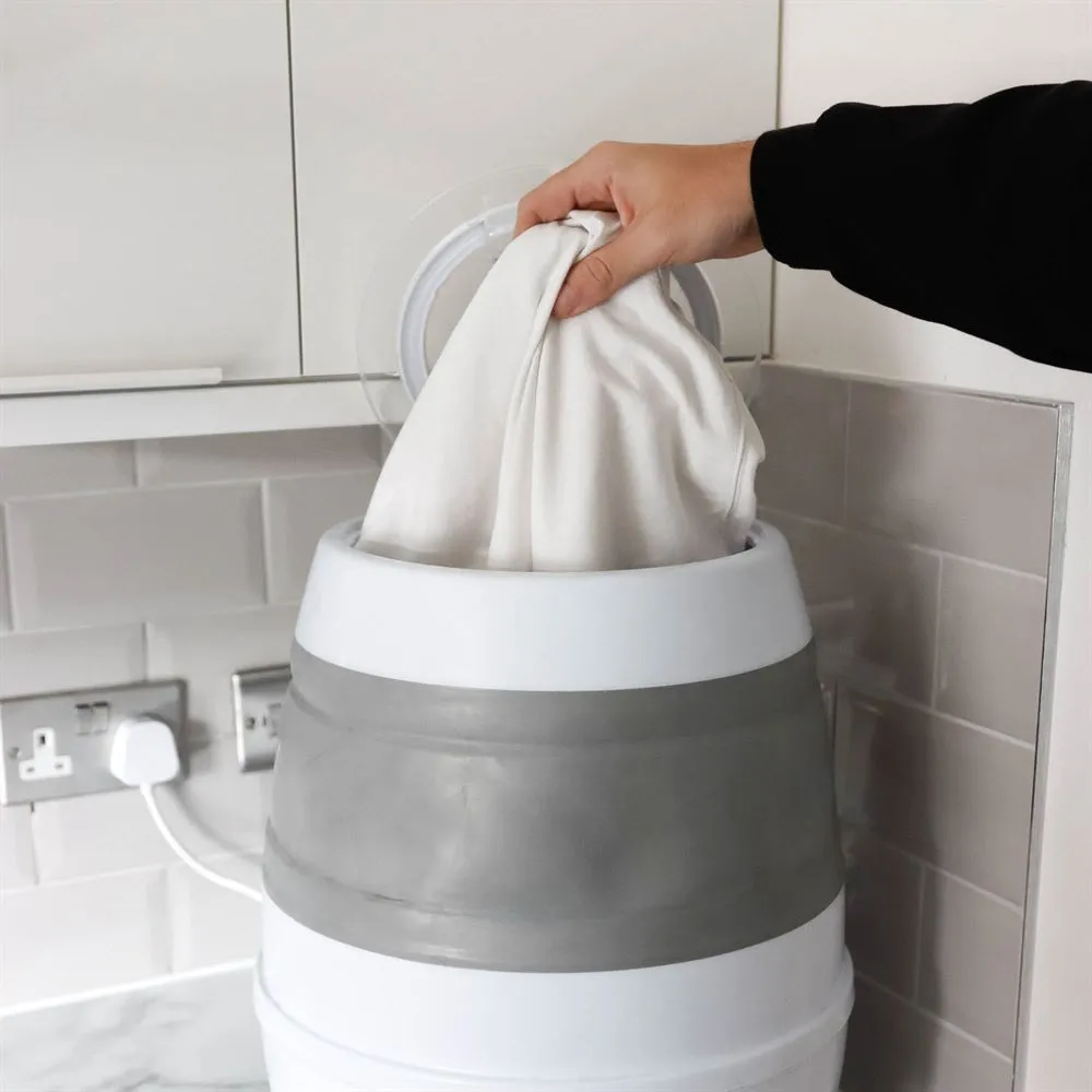 15-litre Collapsible Washing Machine | Caravan Connection 1