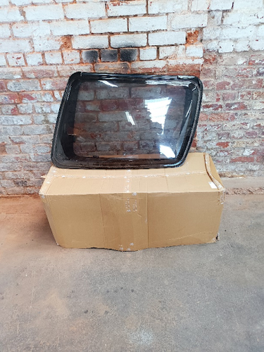 Polyplastic Window - NEW | Caravan Connection 1