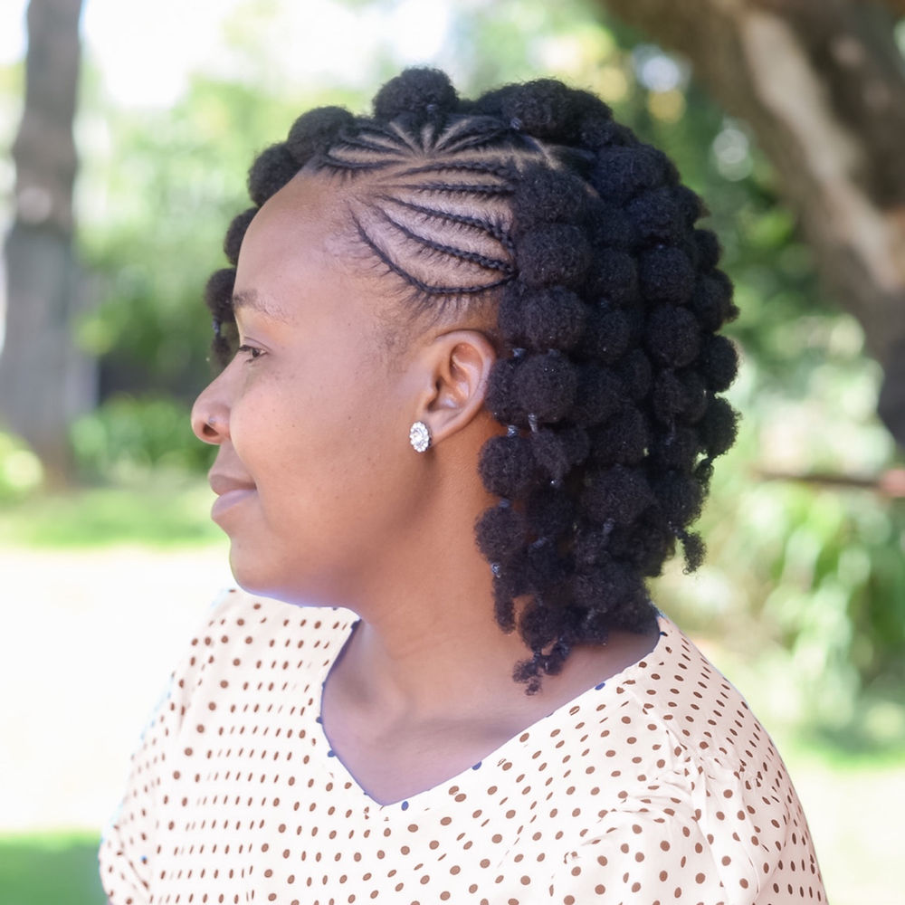 Top 5 Iconic Hairtural Hairstyles